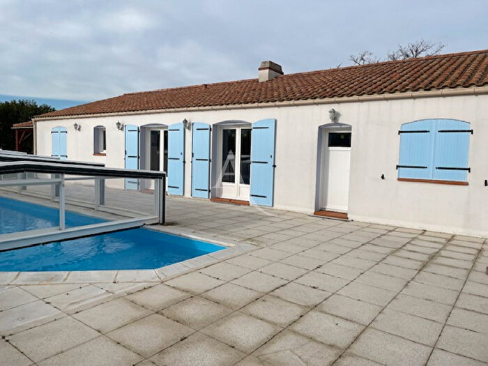 Maison à louer - Apremont - 3 pièces - 2 chambres