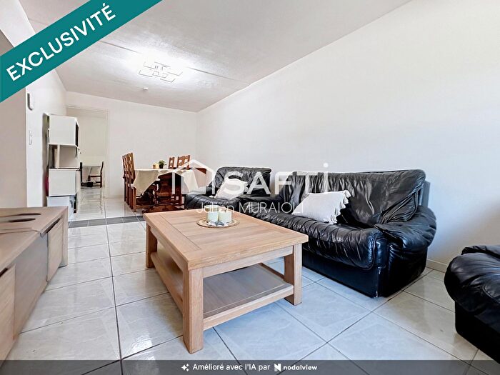 Algrange - Appartement 8 pièces à vendre
