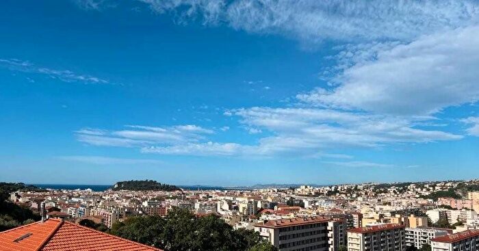 Appartement à louer - Nice - 3 pièces