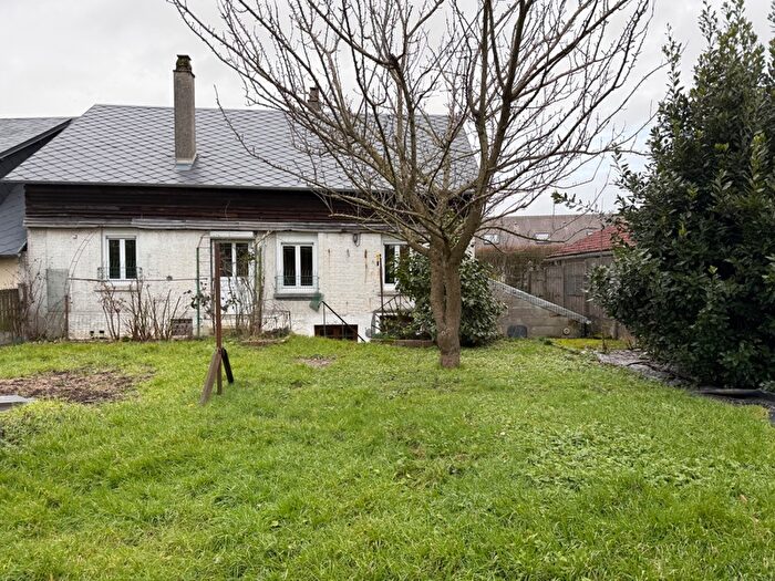 Maison à vendre - Yvetot, Rétimare, Plaine, Docteur Richard - 6 pièces - 4 chambres