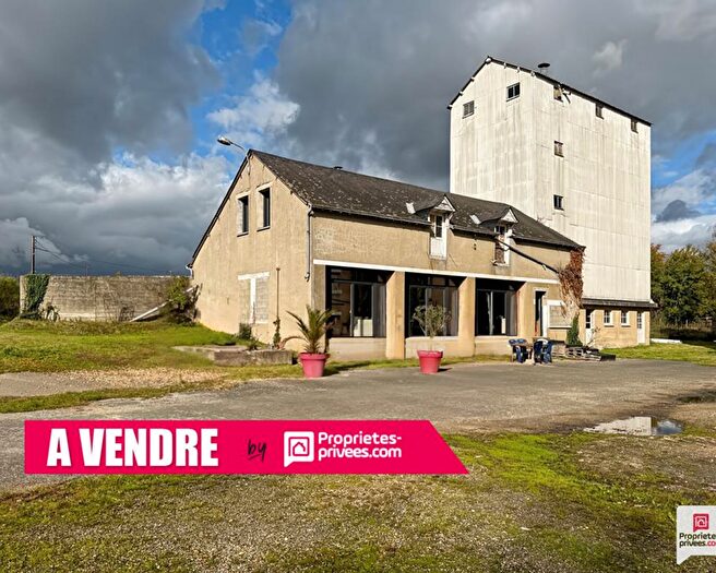 La Flèche : Maison 4 pièces à vendre