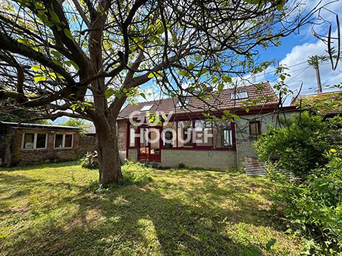 Maison 5 pièces à Morchain, à vendre