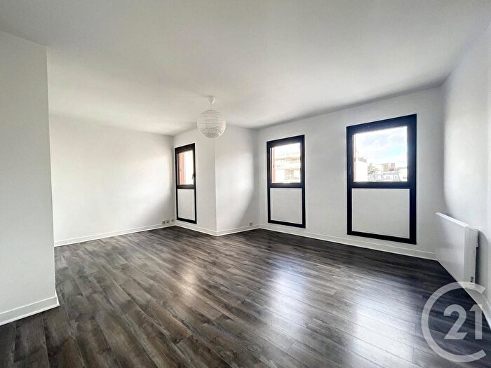 Appartement à louer - Antony - 2 pièces - 1 chambre