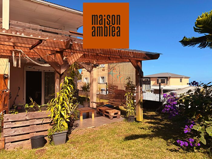 Sainte-Marie, Beaumont, Piton Cailloux - Maison 5 pièces à vendre