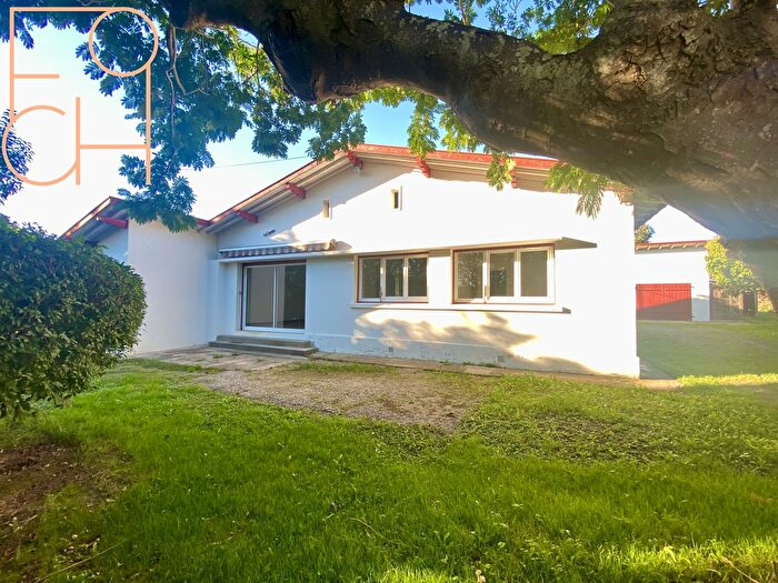 Maison à louer - Saint-Lon-les-Mines - 5 pièces - 4 chambres