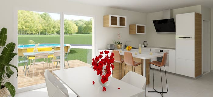 Maisons à vendre et appartements à louer - 2