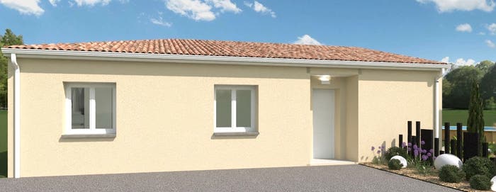Maison 4 pièces à vendre - Saint-Jean-de-Rives