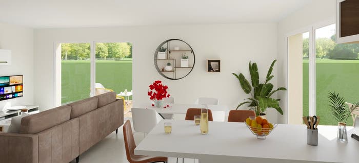 Maisons à vendre et appartements à louer - 3