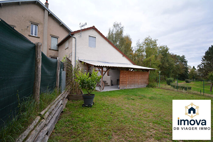 Maison à vendre - Puy-Guillaume - 5 pièces - 2 chambres