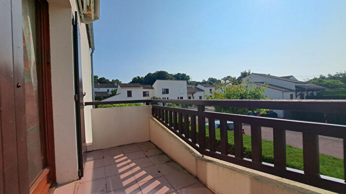 Appartement à vendre - Saint-Palais-sur-Mer - 4 pièces - 3 chambres