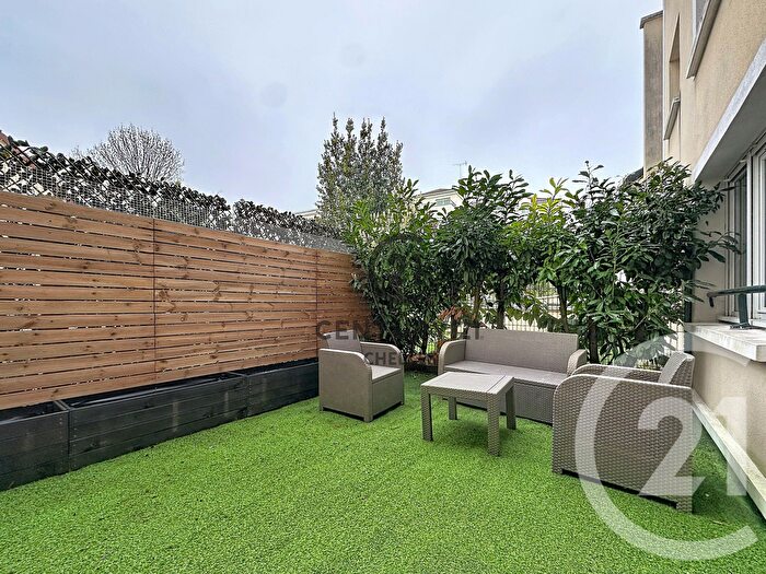 Appartement à vendre - Chelles, Chelles Sud, Grande Prairie, Bords de Marne - 1 pièce