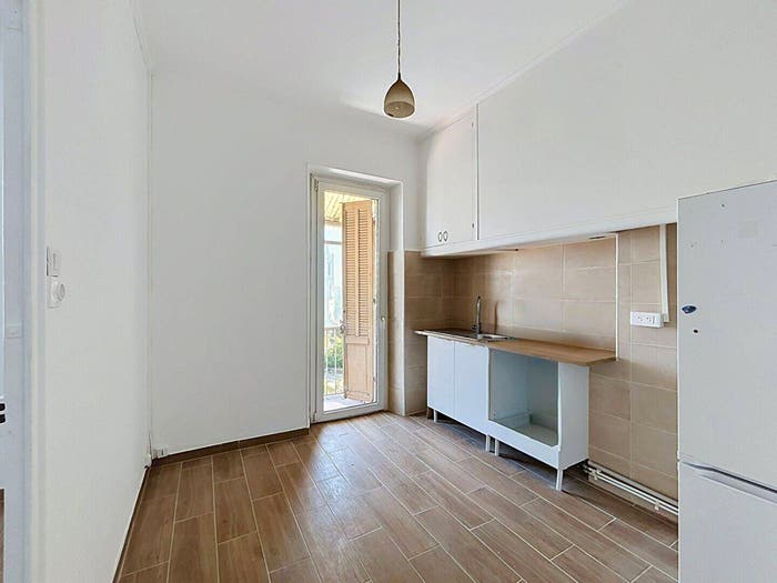 Saint Louis, Marseille 15ème arrondissement : Appartement 2 pièces à louer