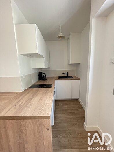 Appartement 1 pièce à vendre à Vannes, Ouest