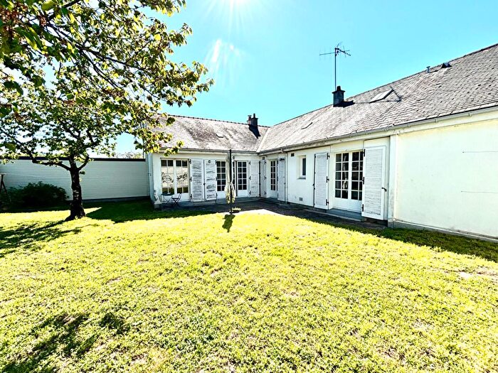 Maison à vendre - Angers, Roseraie - 5 pièces - 3 chambres