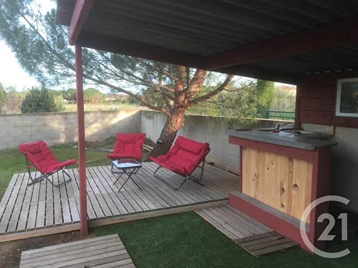Lézignan-la-Cèbe - Maison 4 pièces à vendre