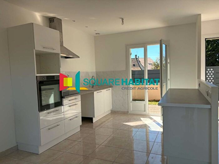 Maison 5 pièces à louer à Mehun-sur-Yèvre