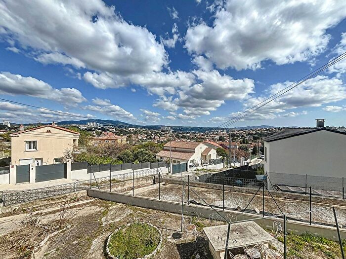 Maison à vendre - Les Pennes-Mirabeau, Gavotte - 7 pièces - 5 chambres