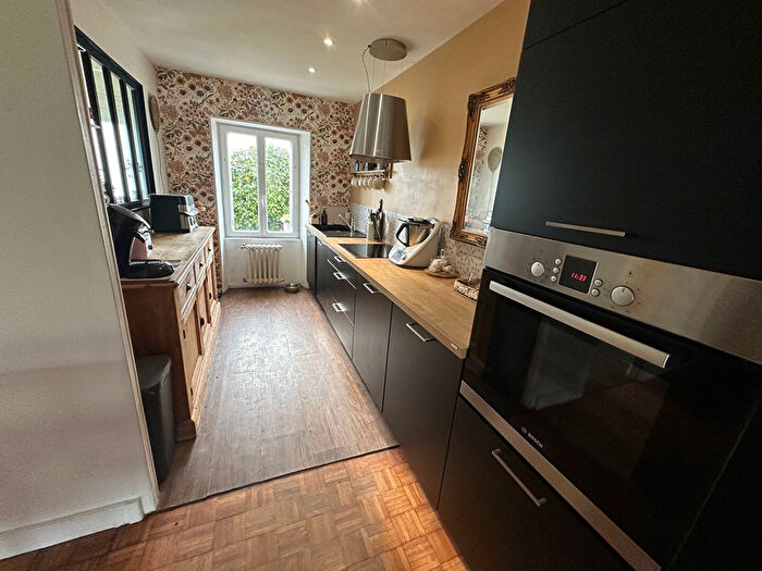 Maison à vendre - Brest, Kerizac, Kerallan, Restic - 4 pièces - 3 chambres