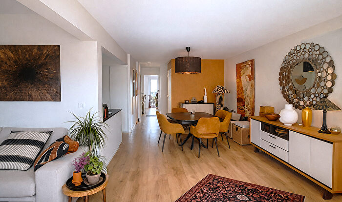 Appartement à vendre - Pornichet, Centre-ville, Gare, Gambetta - 3 pièces - 2 chambres