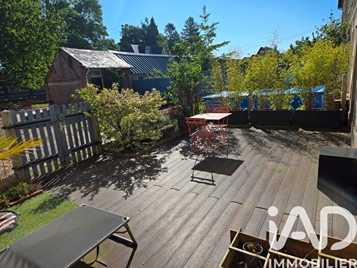 Maison 6 pièces à vendre - Yvetot, Centre-ville, Couvent