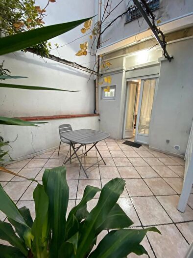 Antibes, Coeur de ville - Appartement 1 pièce à louer