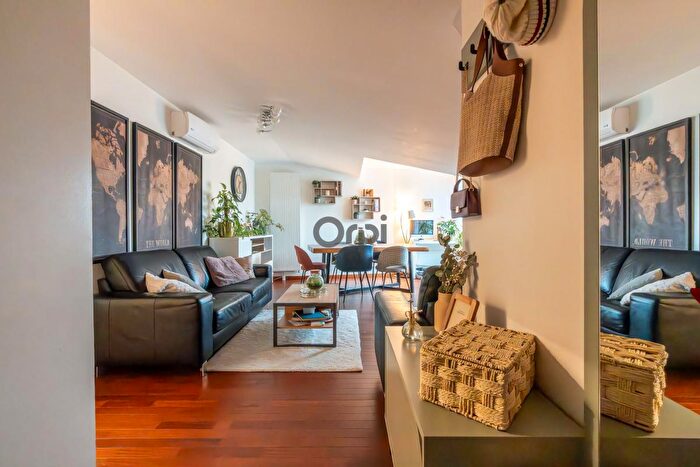 Appartement à vendre - Joinville-le-Pont, Palissy - 4 pièces - 3 chambres