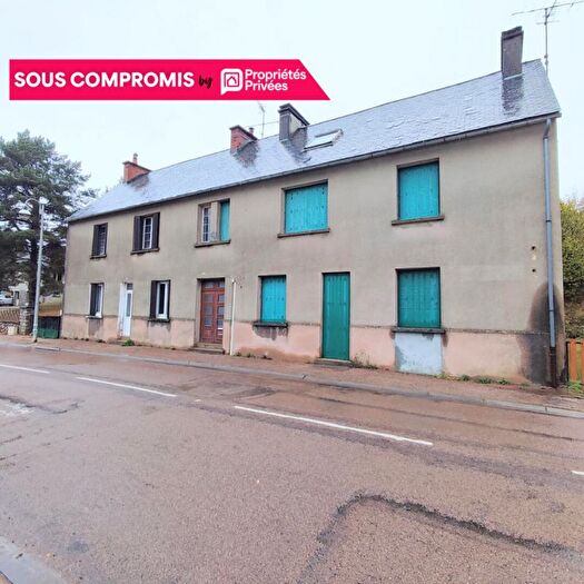 Maison 12 pièces à vendre - Montsauche-les-Settons