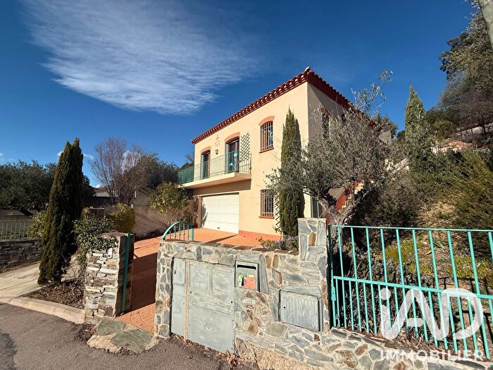 Maison 4 pièces à vendre - Corbère