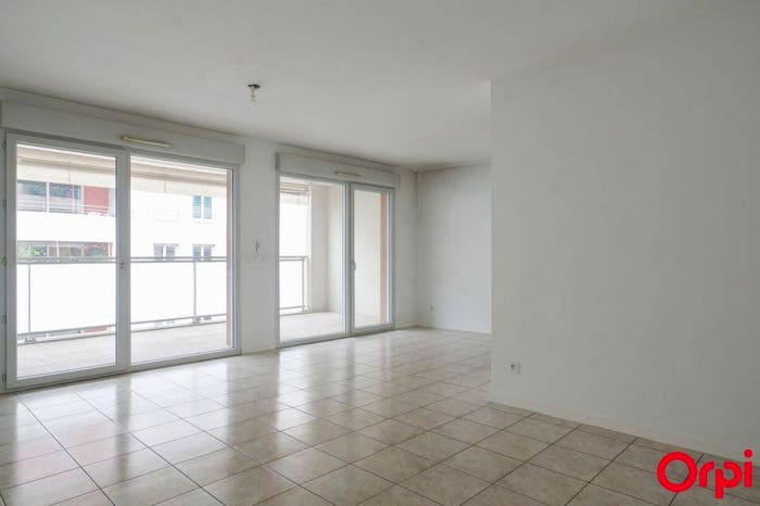 Gratte Ciel, Villeurbanne - Appartement 3 pièces à louer