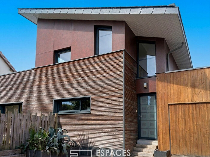 Saint-Nazaire, Saint-Marc : Maison 5 pièces à vendre