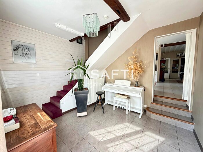 Maison 6 pièces à vendre - Lacroix-Saint-Ouen