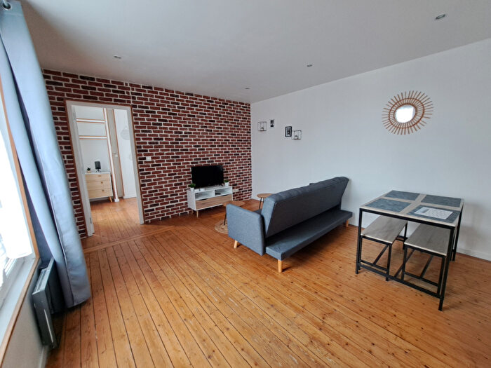Appartement 2 pièces à Le Havre, Eure, Brindeau, à louer