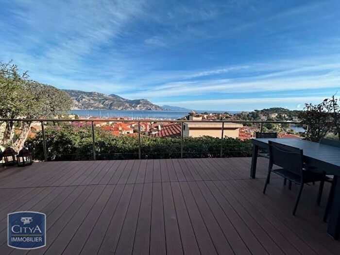 Saint-Jean-Cap-Ferrat : Appartement 2 pièces à vendre