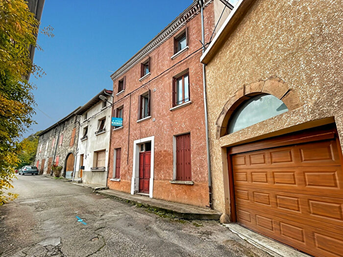 Appartement à vendre - Serrières - 3 pièces - 2 chambres