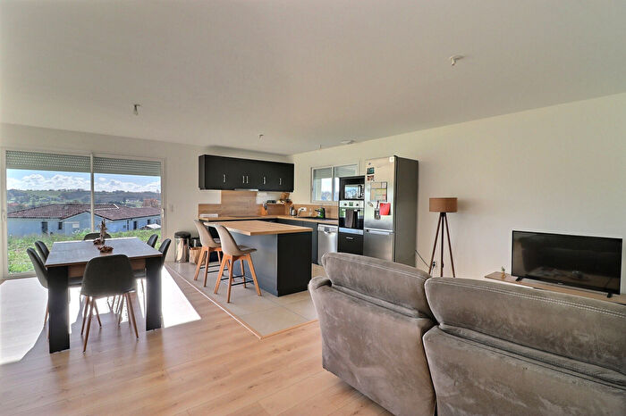 Maison à vendre - Saint-Aubin - 4 pièces - 2 chambres