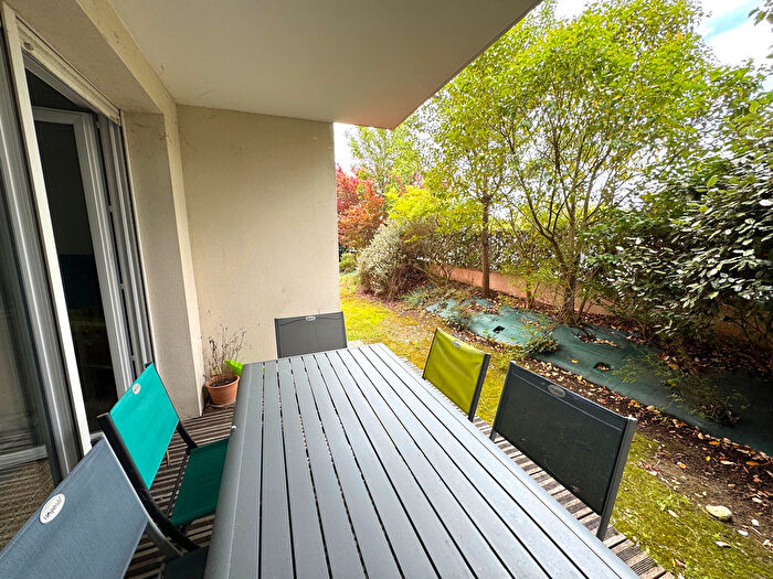 Appartement à vendre - Tournefeuille, Ecarts - 3 pièces - 2 chambres