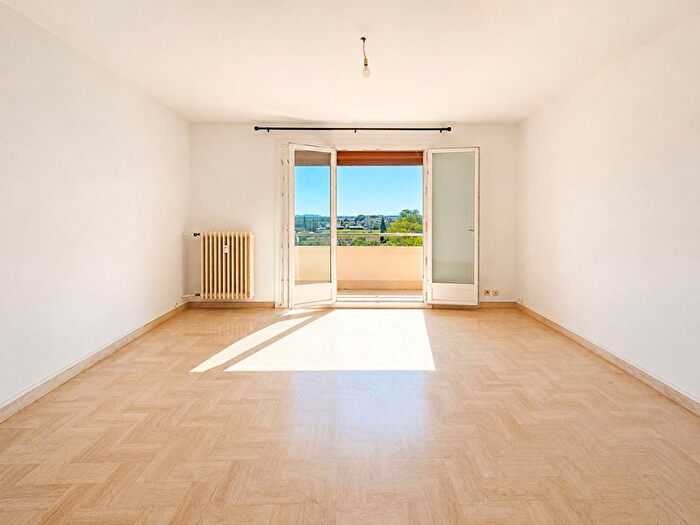 Hyères, Pyanet : Appartement 3 pièces à vendre