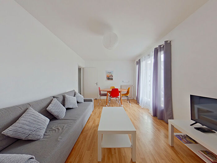 Appartement à vendre - Tours, Rabelais, Tonnelle - 3 pièces - 2 chambres