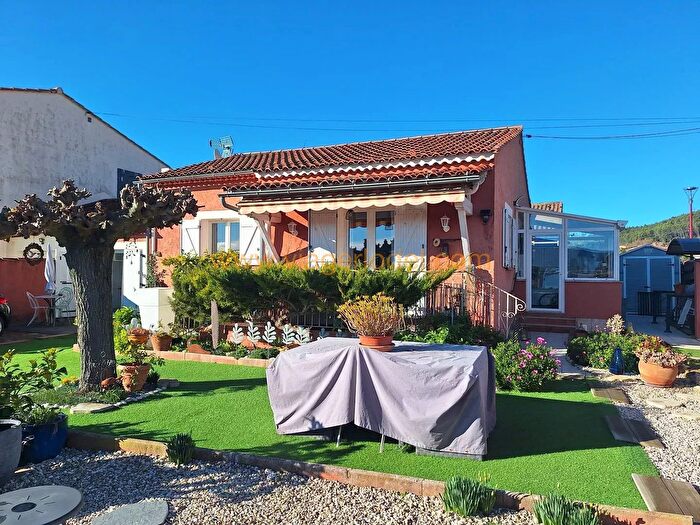 Maison 4 pièces à vendre - Carnoules
