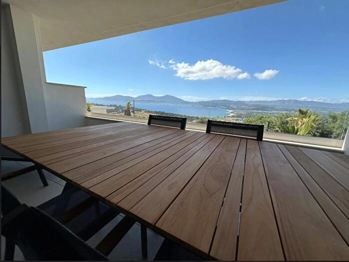 Appartement à vendre - Grosseto-Prugna - 2 pièces - 1 chambre