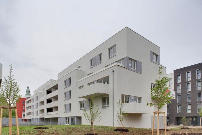 Appartement 3 pièces à louer - Cronenbourg Est-Centre Est, Strasbourg