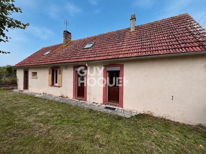 Fresnay-le-Gilmert : Maison 3 pièces à vendre