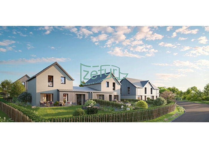 Maison à vendre - Barneville-Carteret - 4 pièces - 3 chambres