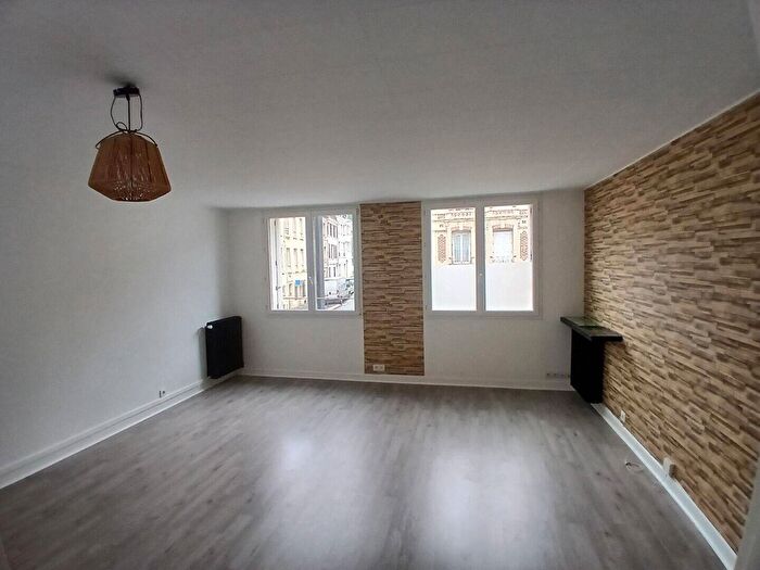 Appartement 3 pièces à Anatole France-Danton, Le Havre, à louer