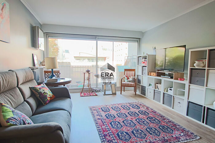 Paris 13ème, Croulebarbe : Appartement 3 pièces à vendre