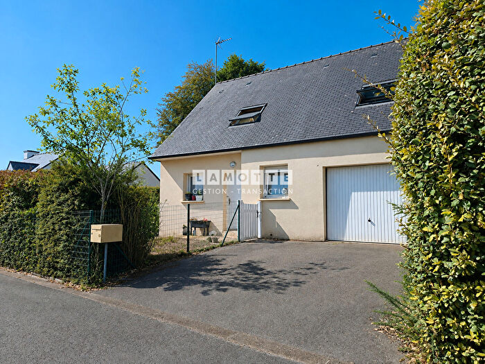 Maison 5 pièces à Vannes, Nord Est, à vendre