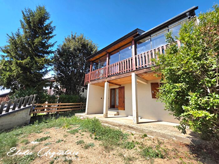 Maison 5 pièces à vendre - Font-Romeu-Odeillo-Via