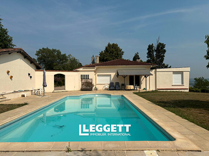 Port-Sainte-Marie : Maison 5 pièces à vendre