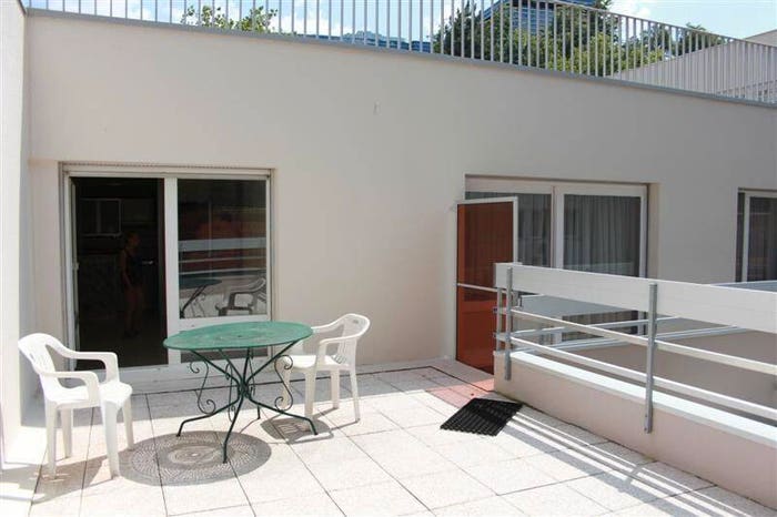 Appartement 1 pièce à louer - Centre Ville-Charles III, Nancy