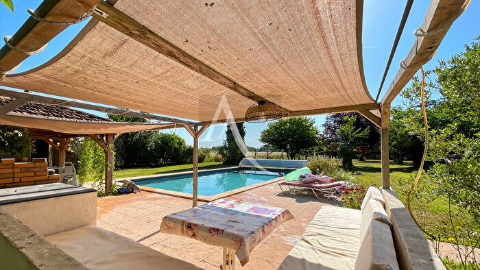 Maison 6 pièces à vendre à Saint-Sylvestre-sur-Lot
